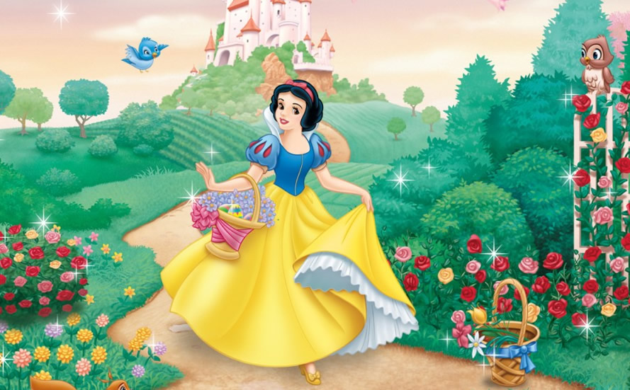 Cuento clásico : Blancanieves y los siete enanitos - Bosque de Fantasías Cuento clásico : Blancanieves y los siete enanitos - Bosque de Fantasías