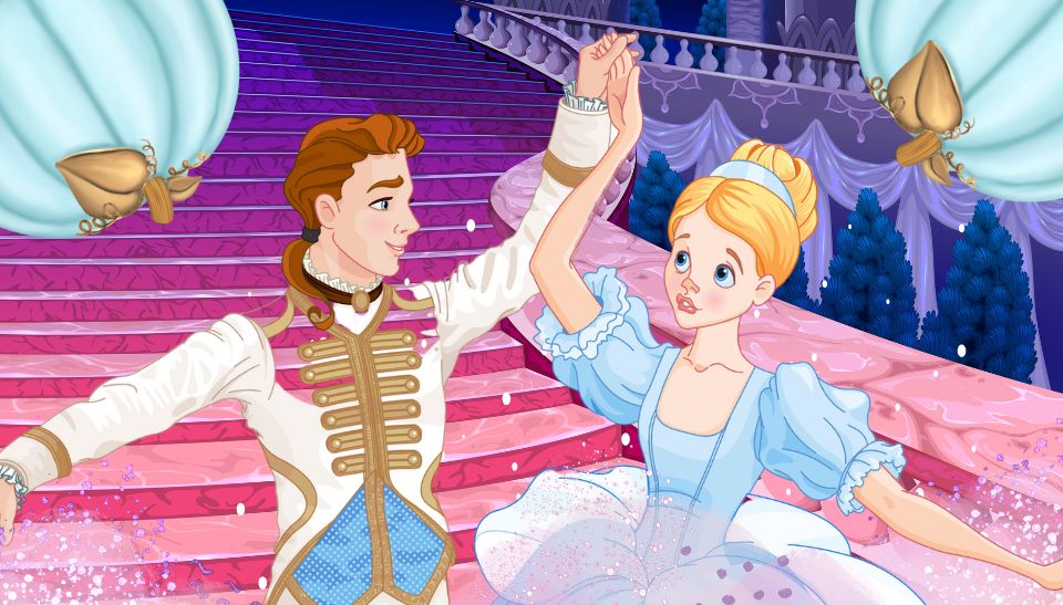 Cuento para niños: La Cenicienta | Bosque de Fantasías