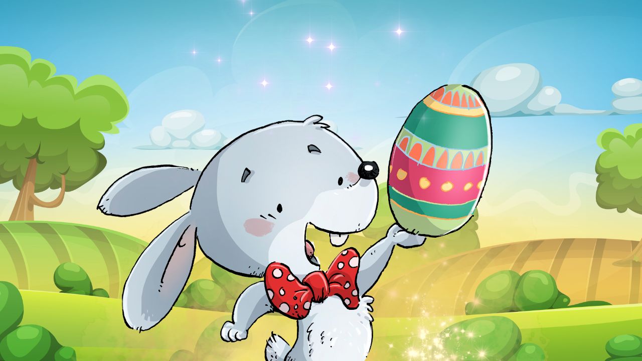 Canciones infantiles: El Conejo | Bosque de Fantasías