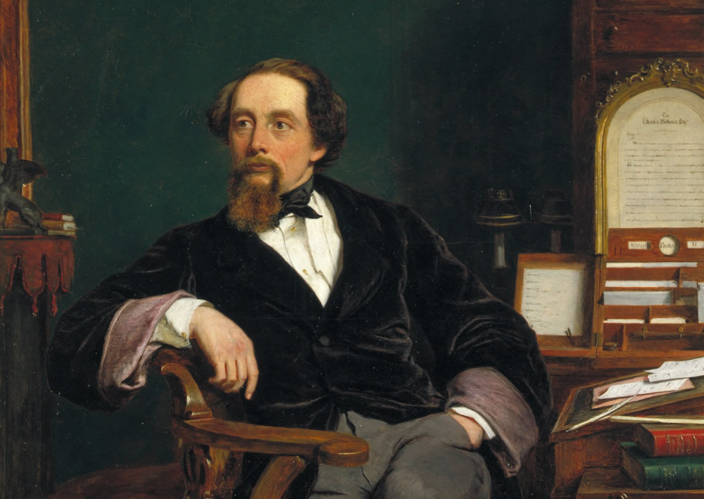 Biografia De Charles Dickens - RETOEDU