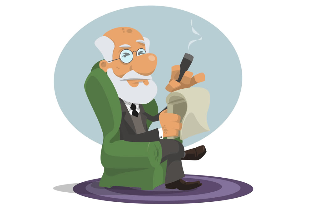 BIOGRAFÍAS CORTAS ® Sigmund Freud : Médico austríaco