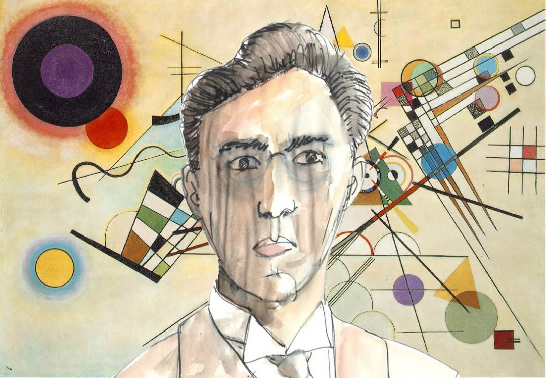 BIOGRAFÍAS CORTAS ® Wassily Kandinsky : Pintor ruso