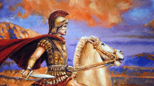 BIOGRAFÍAS CORTAS ® Alejandro Magno : Conquistador macedonio
