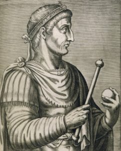 BIOGRAFÍAS CORTAS ® Constantino I : Emperador romano