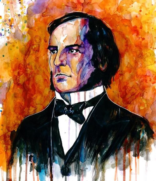 BIOGRAFÍAS CORTAS ® George Boole : Matemático británico