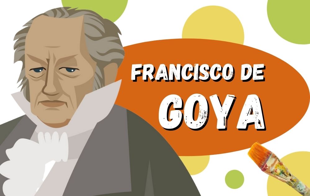 BIOGRAFÍAS CORTAS ® Francisco de Goya : Pintor español