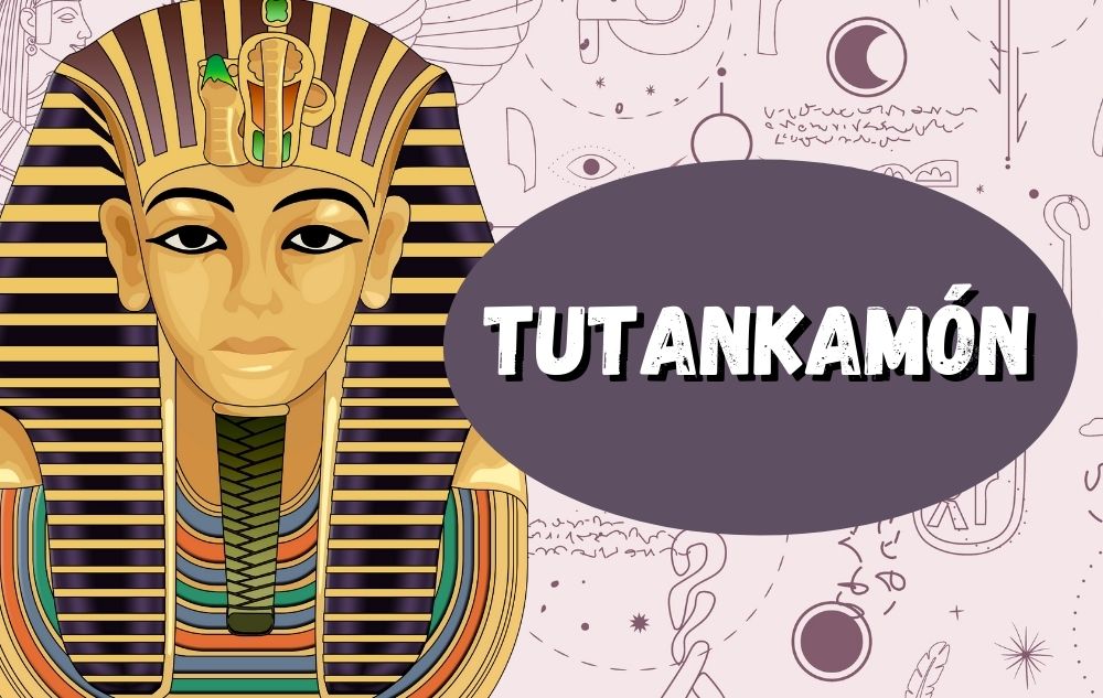BIOGRAFÍAS CORTAS ® Tutankamón : Faraón egipcio