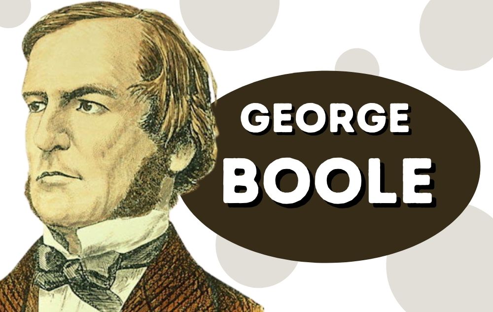 BIOGRAFÍAS CORTAS ® George Boole : Matemático británico