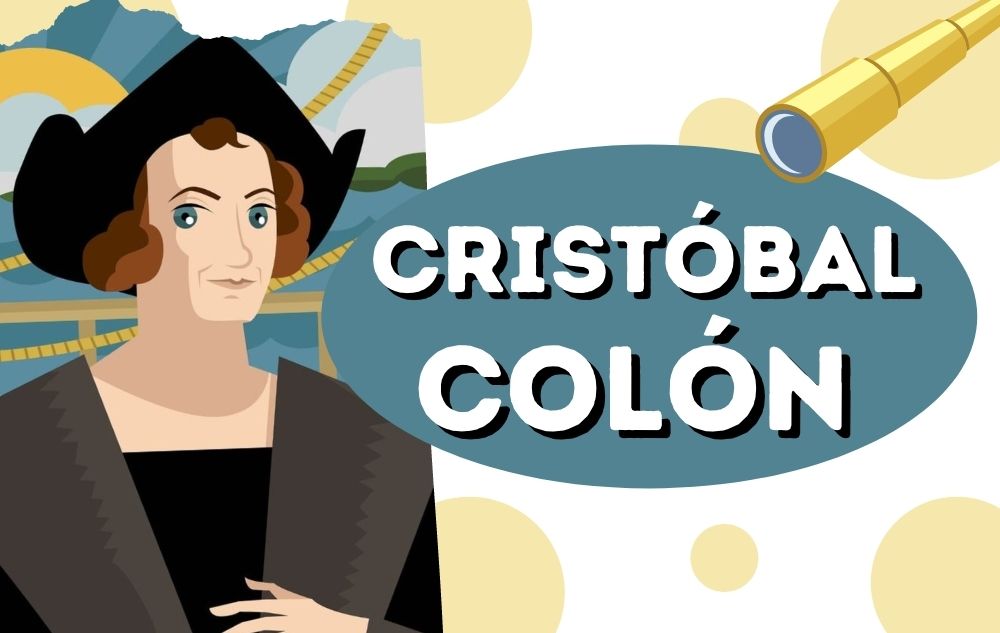 Infografia De Cristbal Coln Biografia De Cristobal