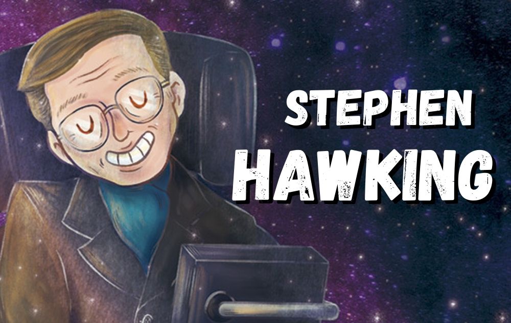 BIOGRAFÍAS CORTAS ® Stephen Hawking : Físico británico