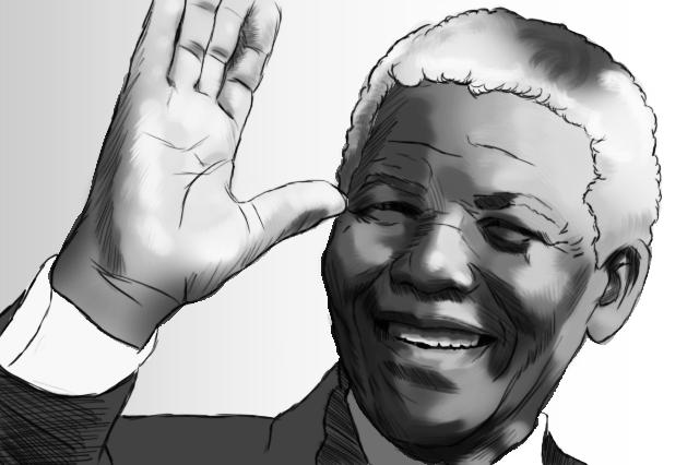BIOGRAFÍAS CORTAS ® Nelson Mandela : Político sudafricano