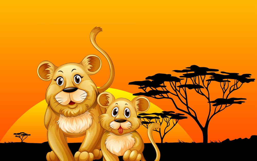 Cuento infantil: Mara, la leona | Colaboración de de Pilar Holguín