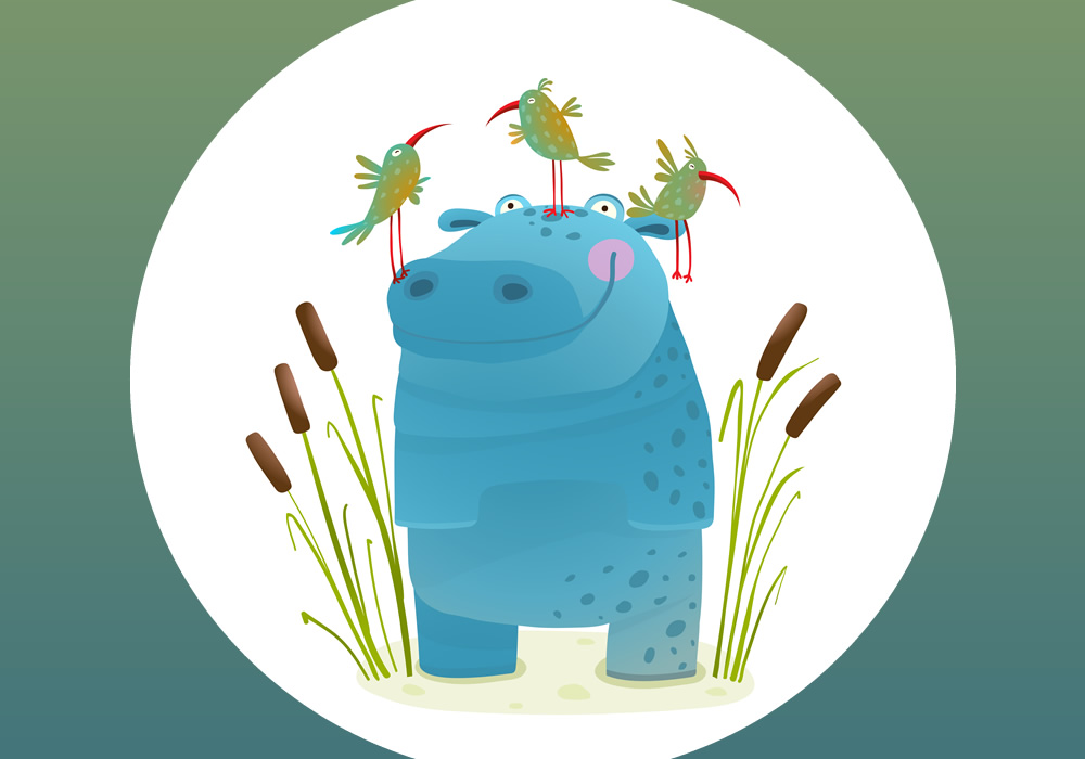 CUENTO CON VALORES: El lomo de Tamba