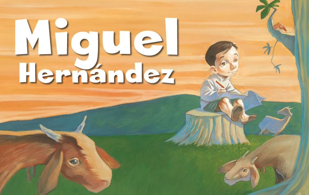 BIOGRAFÍAS CORTAS ® Miguel Hernández : Poeta y dramaturgo