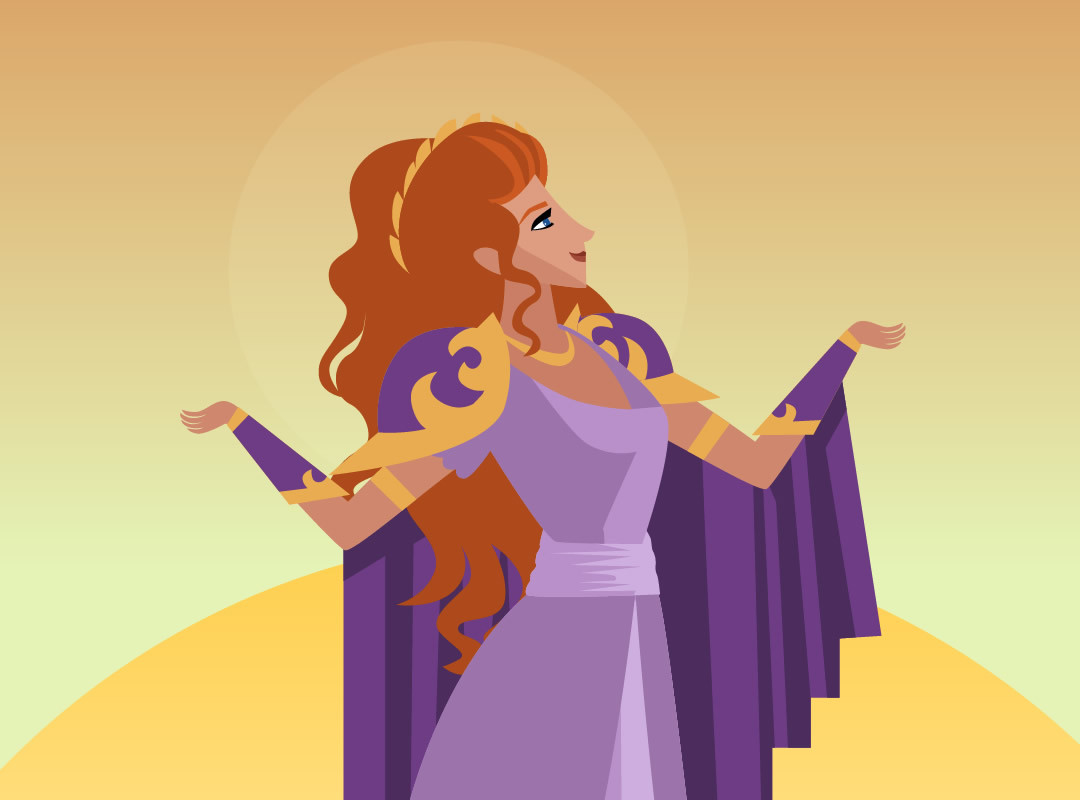 LA MAGA CIRCE | Historias y mitología para niños