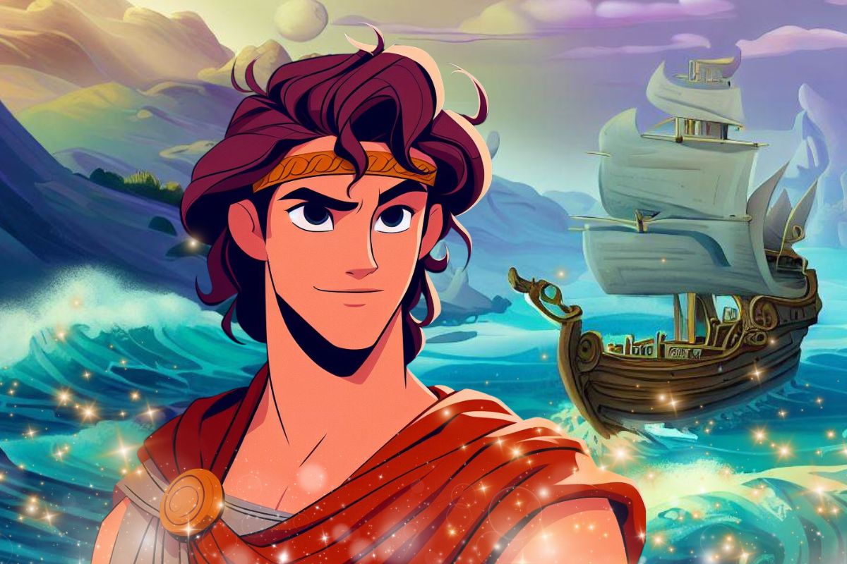 JASÓN Y LOS ARGONAUTAS | Historias y mitología para niños