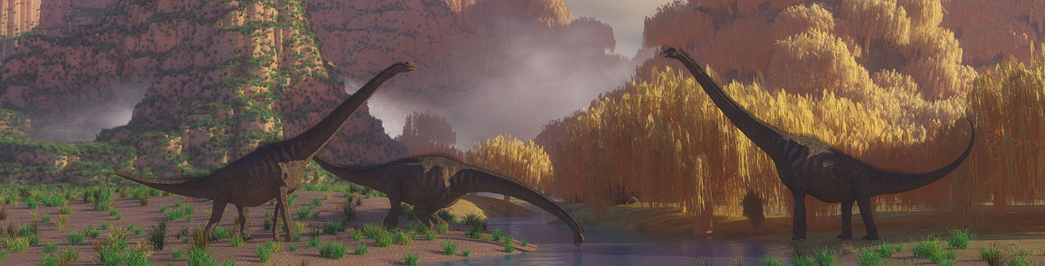 PERIODO JURÁSICO Dinosaurios, características y clima