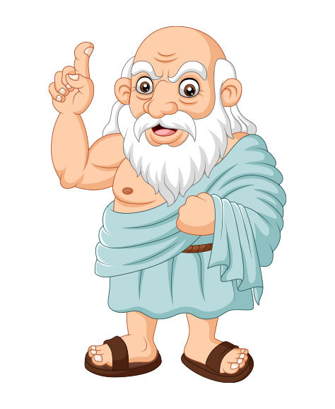 BIOGRAFÍAS CORTAS ® Platón : Político y escritor griego