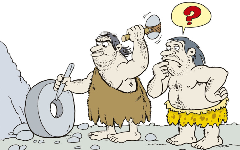 QUIÉN INVENTÓ LA RUEDA ® Historia y desarrollo de la rueda