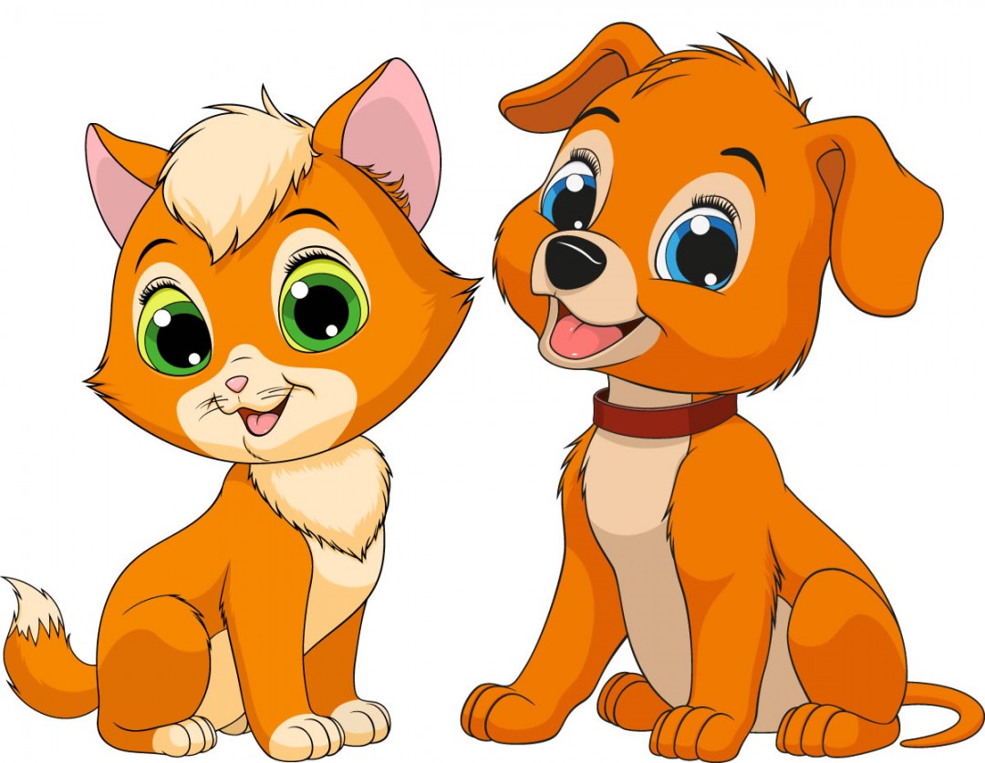 CUENTO INFANTIL: Como el perro y el gato | Cuentos de amistad