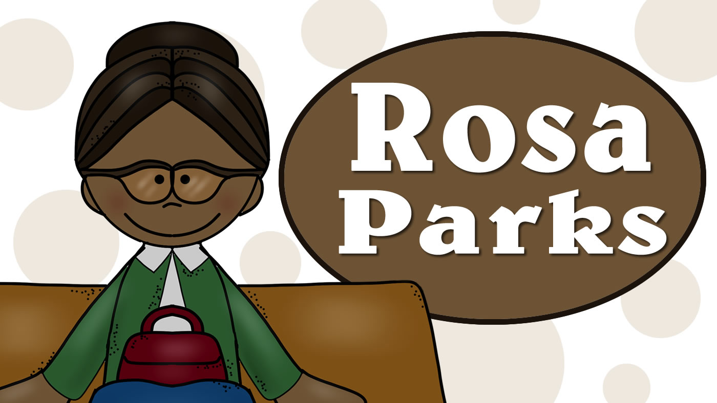 BIOGRAFÍAS CORTAS ® Rosa Parks : Defensora de los derechos civiles