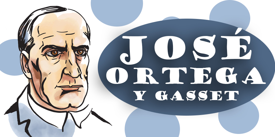 BIOGRAFÍAS CORTAS ® José Ortega y Gasset : Filósofo español