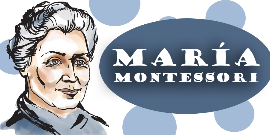 BIOGRAFÍAS CORTAS ® María Montessori : Médica y educadora italiana