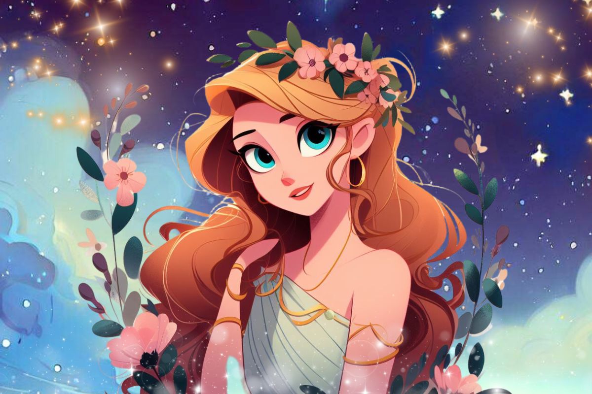 HELENA DE TROYA | Historias y mitología para niños