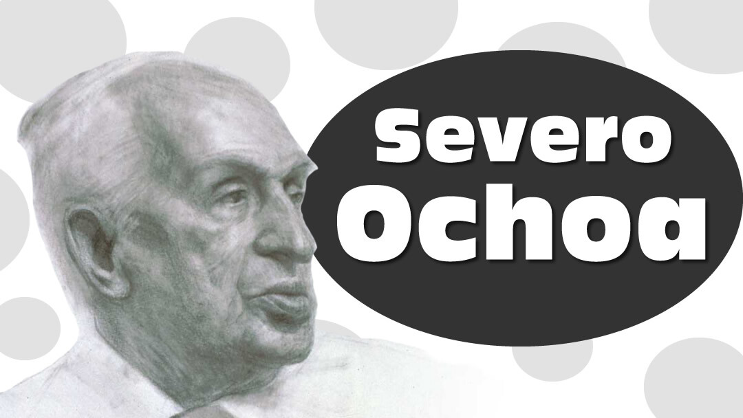 BIOGRAFÍAS CORTAS ® Severo Ochoa: Científico, médico y profesor