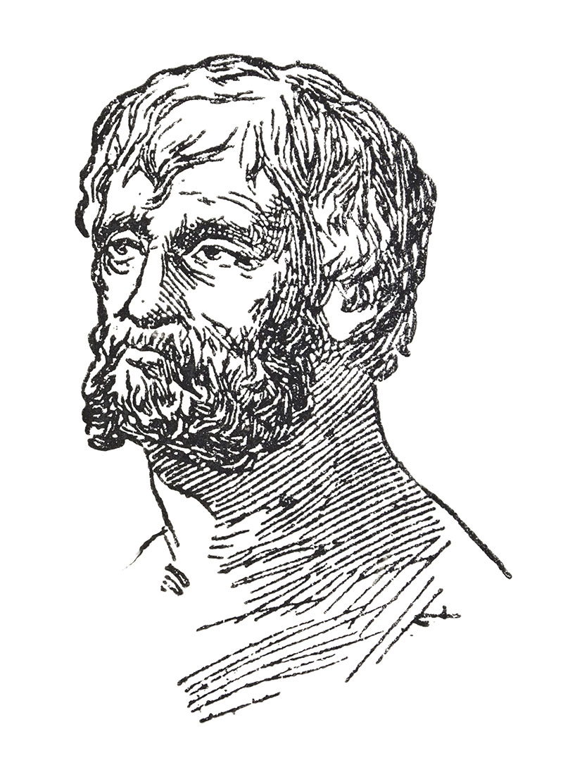 BIOGRAFÍAS CORTAS ® Séneca : Filósofo y escritor