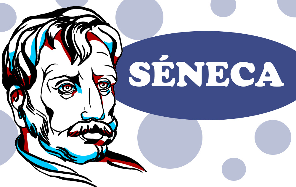 BIOGRAFÍAS CORTAS ® Séneca : Filósofo y escritor