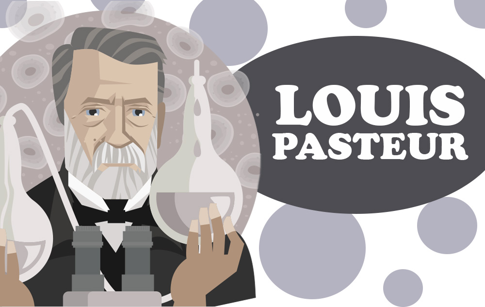 Citas De Louis Pasteur