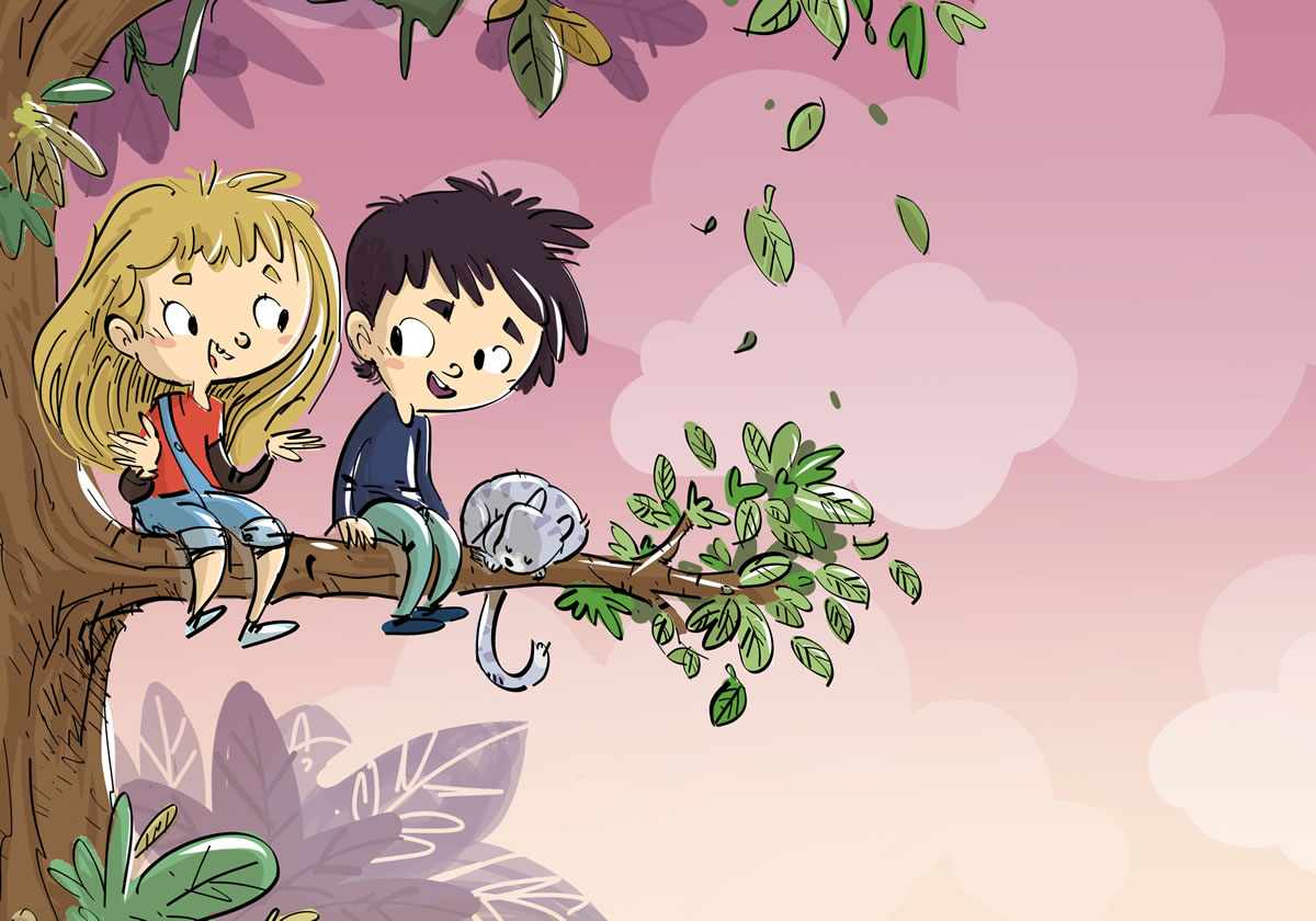 Cuento Infantil De San Valentín El Día Del Amor