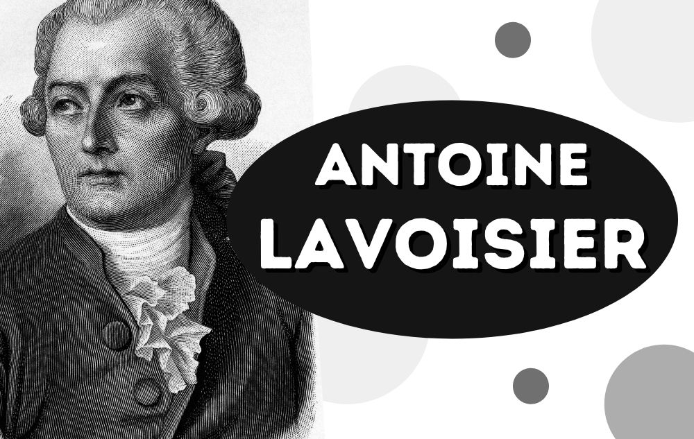 Biografia De Antoine Lavoisier Corta