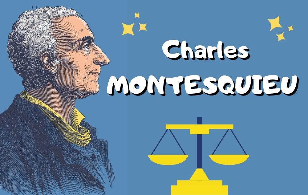 BIOGRAFÍAS CORTAS ® Montesquieu : Jurista y filósofo francés