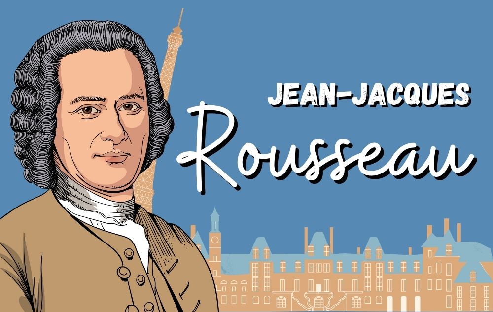 BIOGRAFÍAS CORTAS | Jean-Jacques Rousseau : Escritor y filósofo suizo