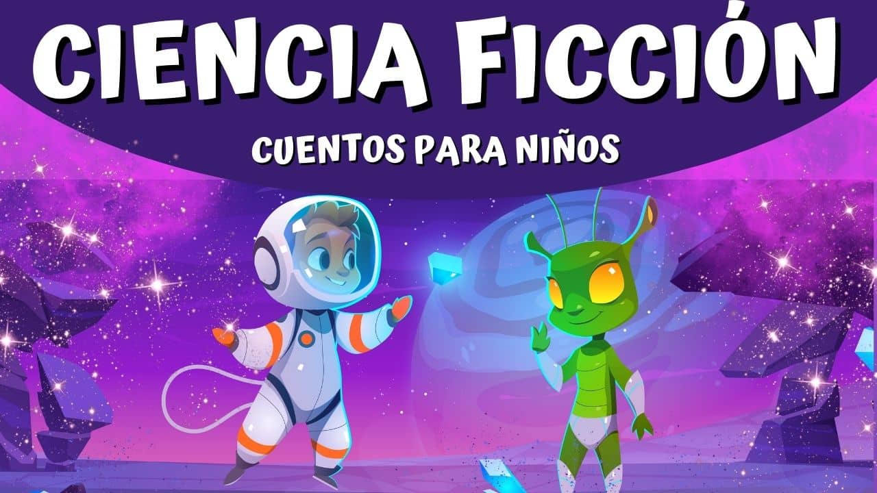 CUENTOS DE CIENCIA FICCIÓN ® Historias cortas maravillosas