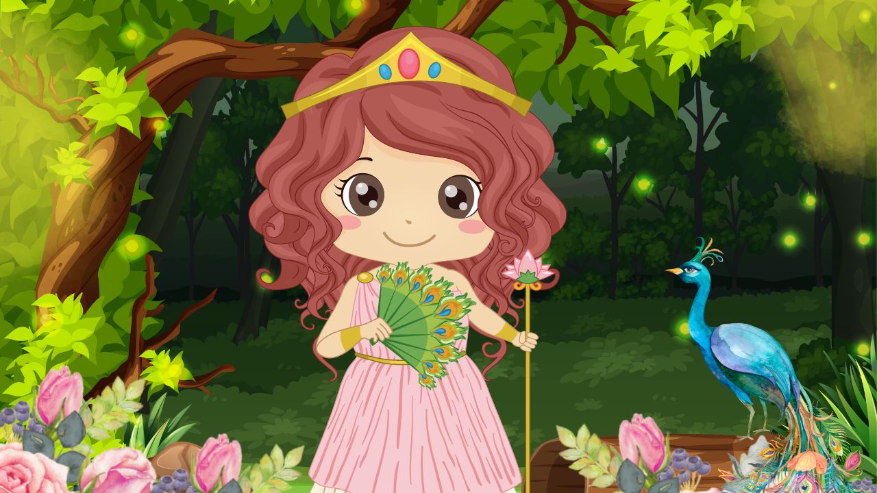 La diosa Hera : Características, historia y mitología para niños