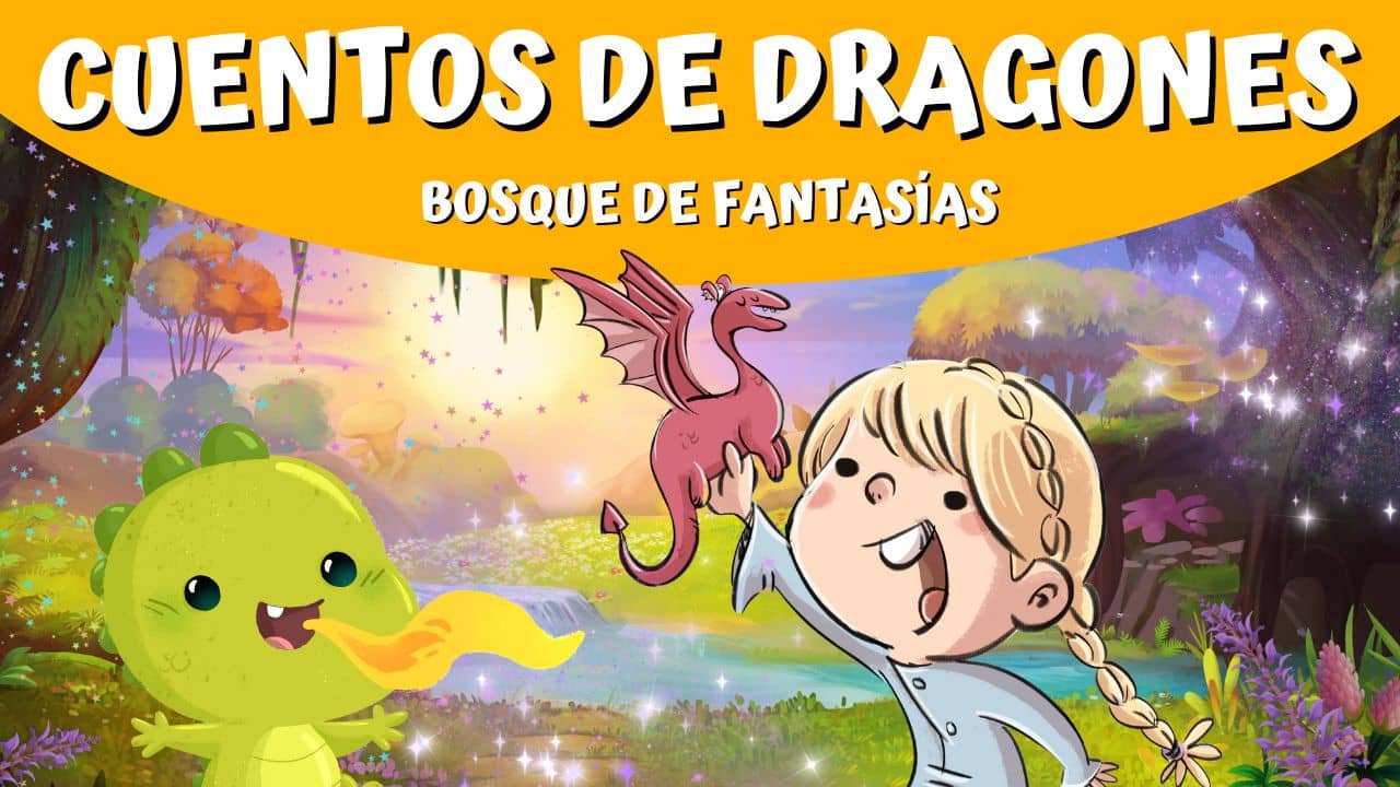 Imágenes De Personajes De Cuentos De Dragones