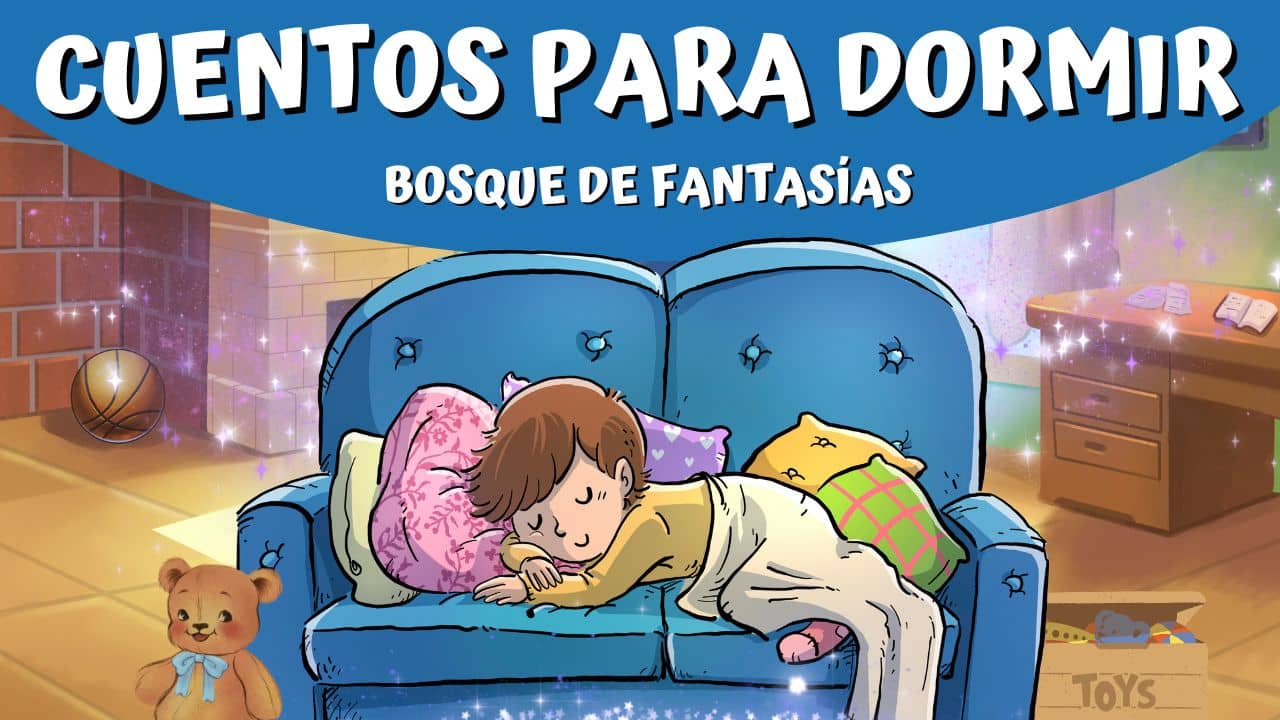 CUENTOS PARA DORMIR ® Historias infantiles para descansar