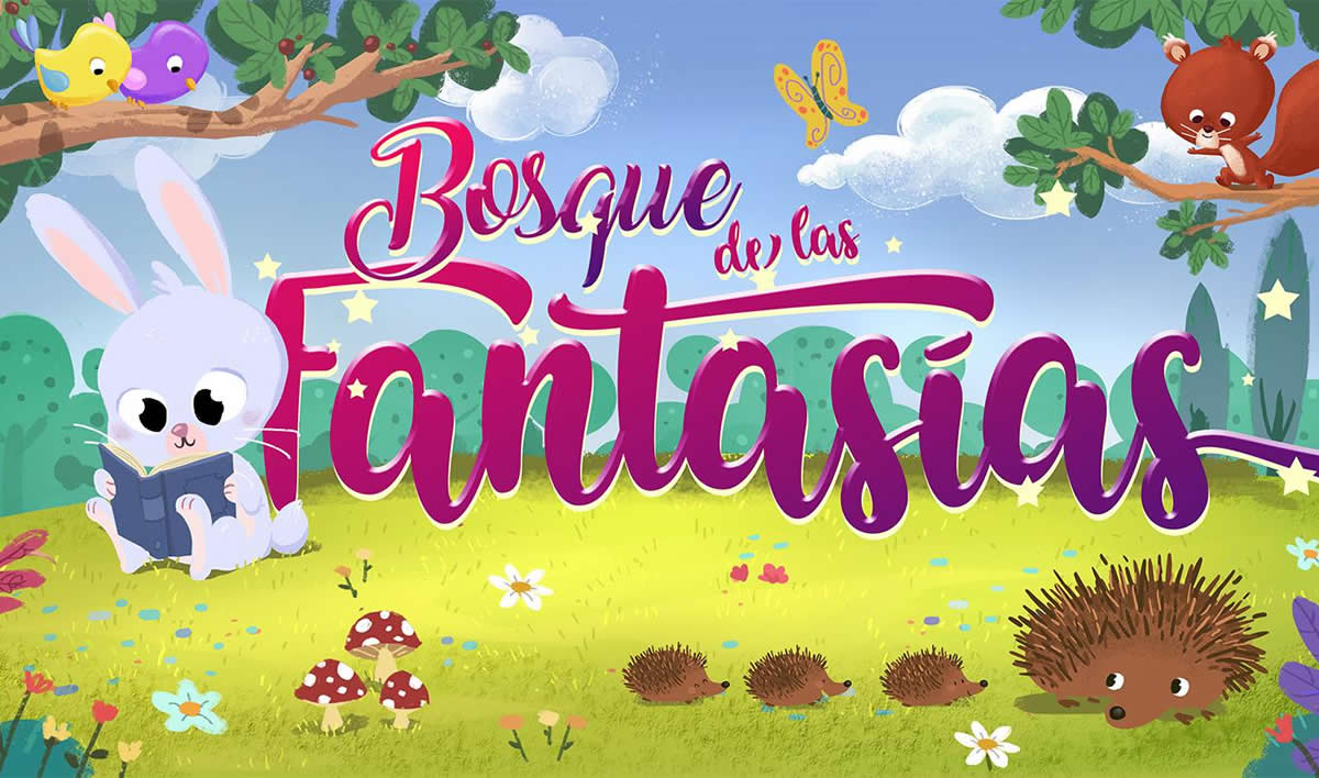 PORTAL de Educación infantil y Primaria | Bosque de Fantasías