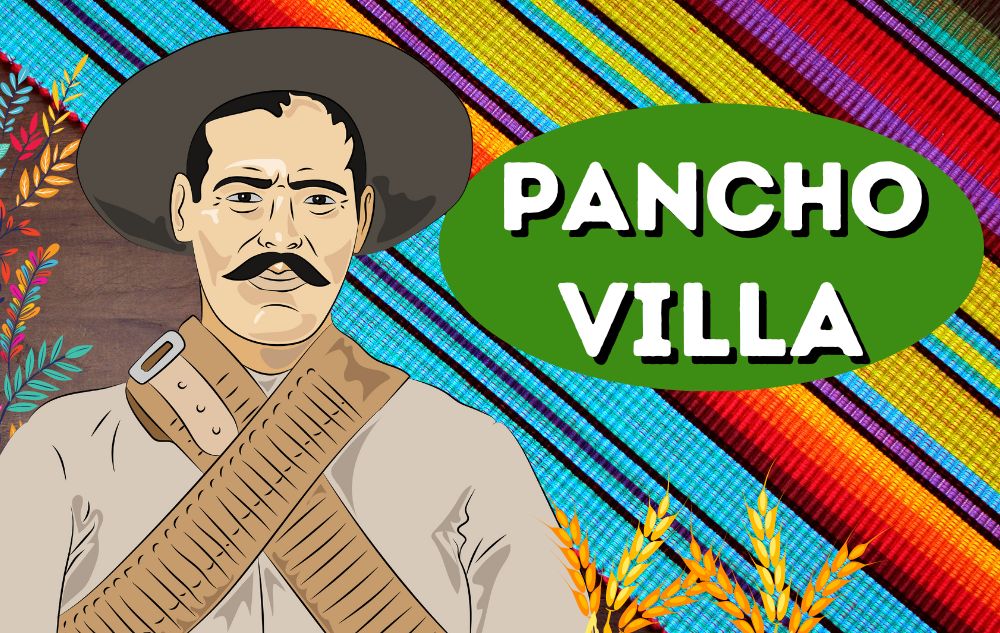 BIOGRAFÍAS CORTAS | Pancho Villa : Militar y revolucionario mexicano