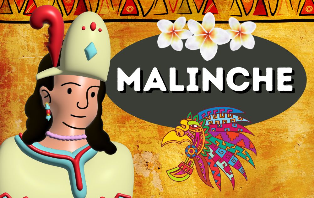 BIOGRAFÍAS CORTAS | Malinche : Traductora y consejera indígena
