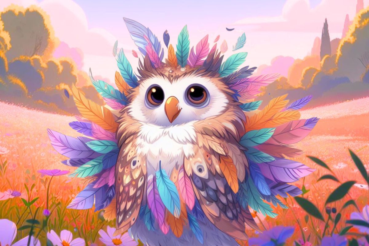 Leyenda corta: La leyenda del múcaro | Leyendas latinas para niños