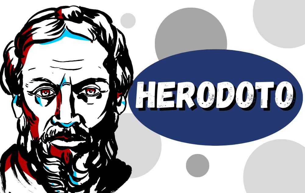 BIOGRAFÍAS CORTAS ® Herodoto: historiador y geógrafo griego
