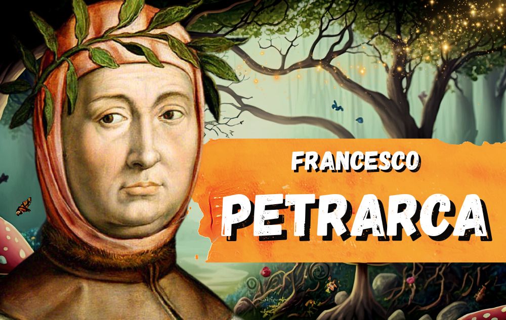 BIOGRAFÍAS CORTAS ® Francesco Petrarca: poeta y filósofo italiano