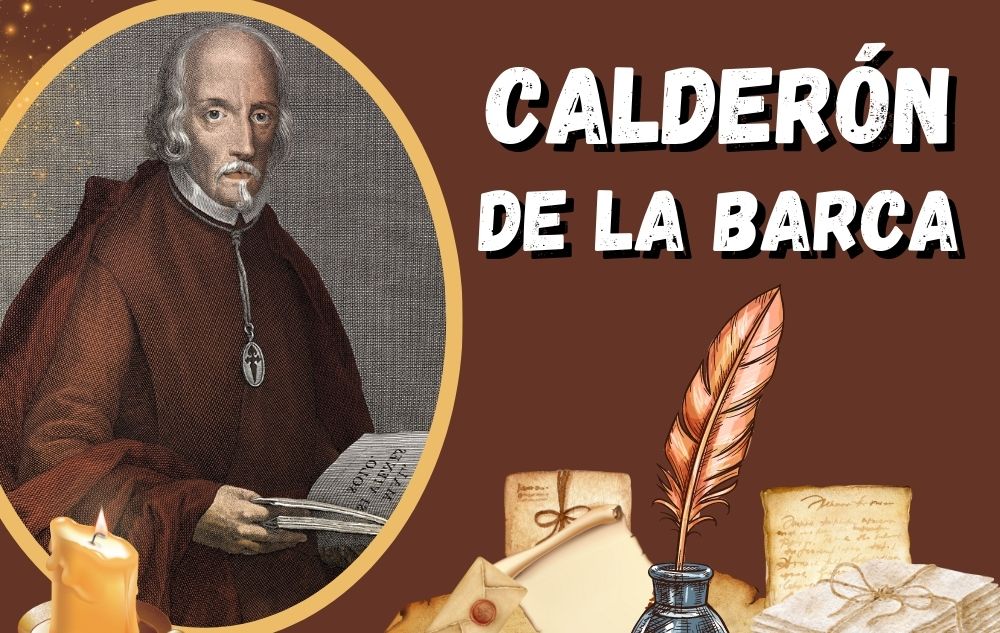 BIOGRAFÍAS CORTAS ® Calderón de la Barca: escritor español