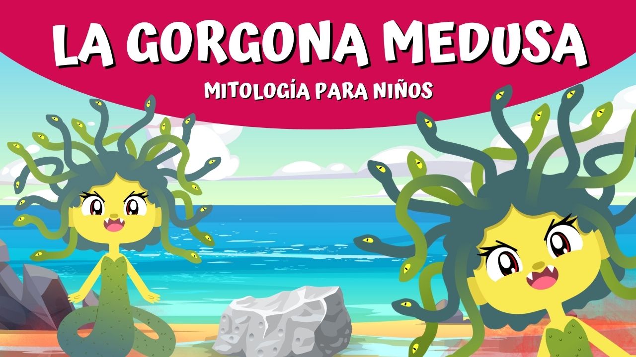 Historia y características de MEDUSA en la mitología griega