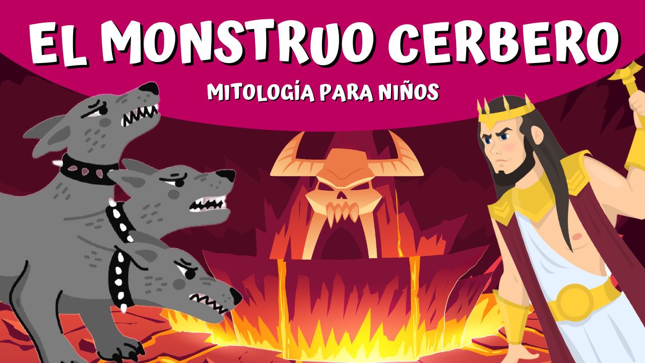 Historia y características de CERBERO en la mitología clásica