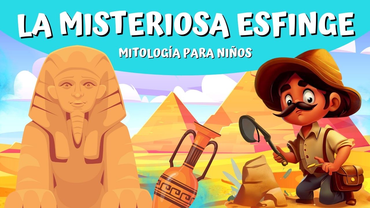 Historia y características la ESFINGE en la mitología clásica
